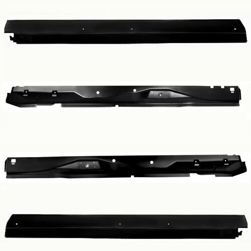 1970~1981 Camaro Rocker Panel Set Inner + Outer + Right + Left 4 PCS ...