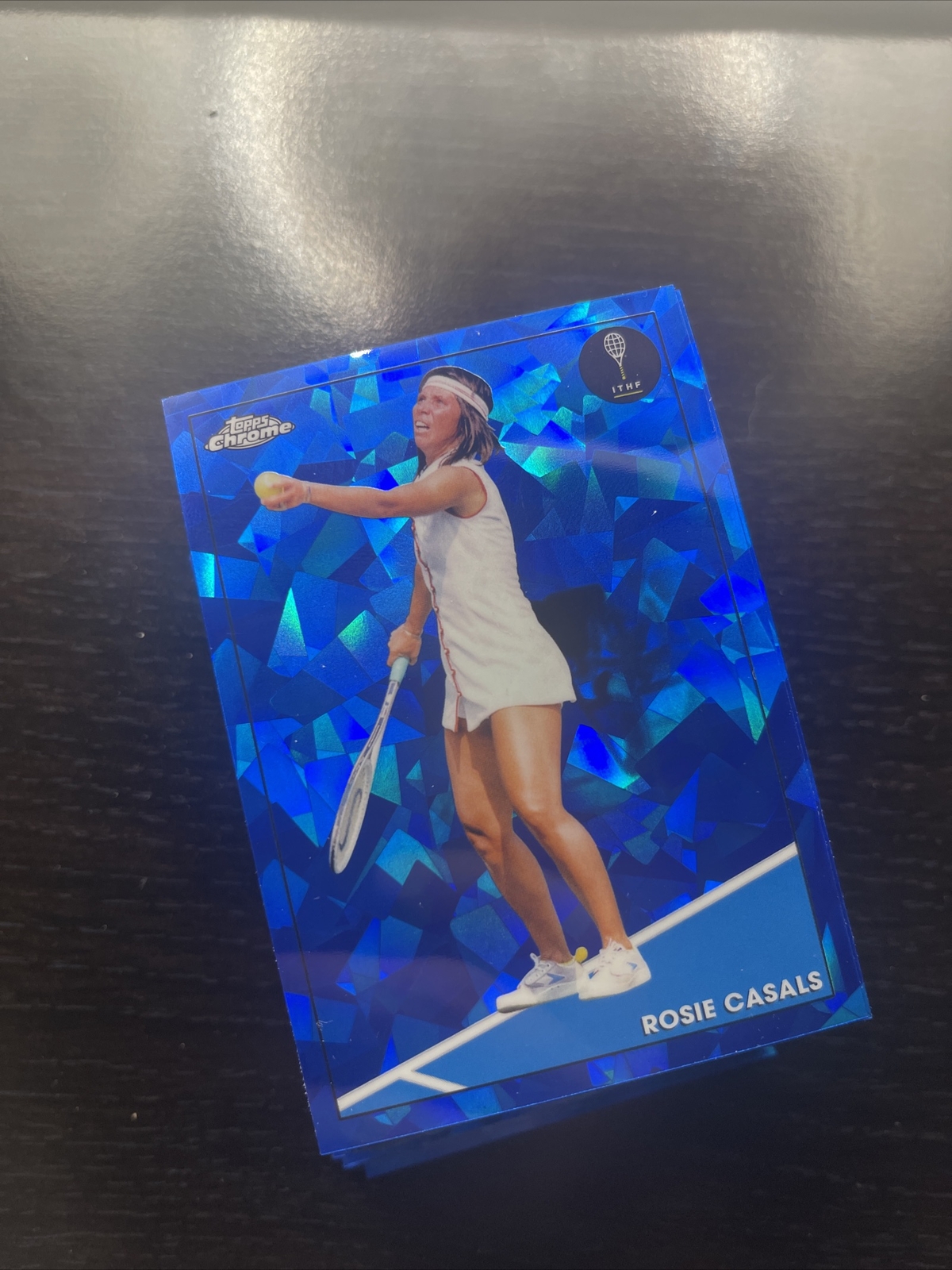 2021 Topps Chrome Sapphire Edition - #25 Richard Gasquet for sale ...