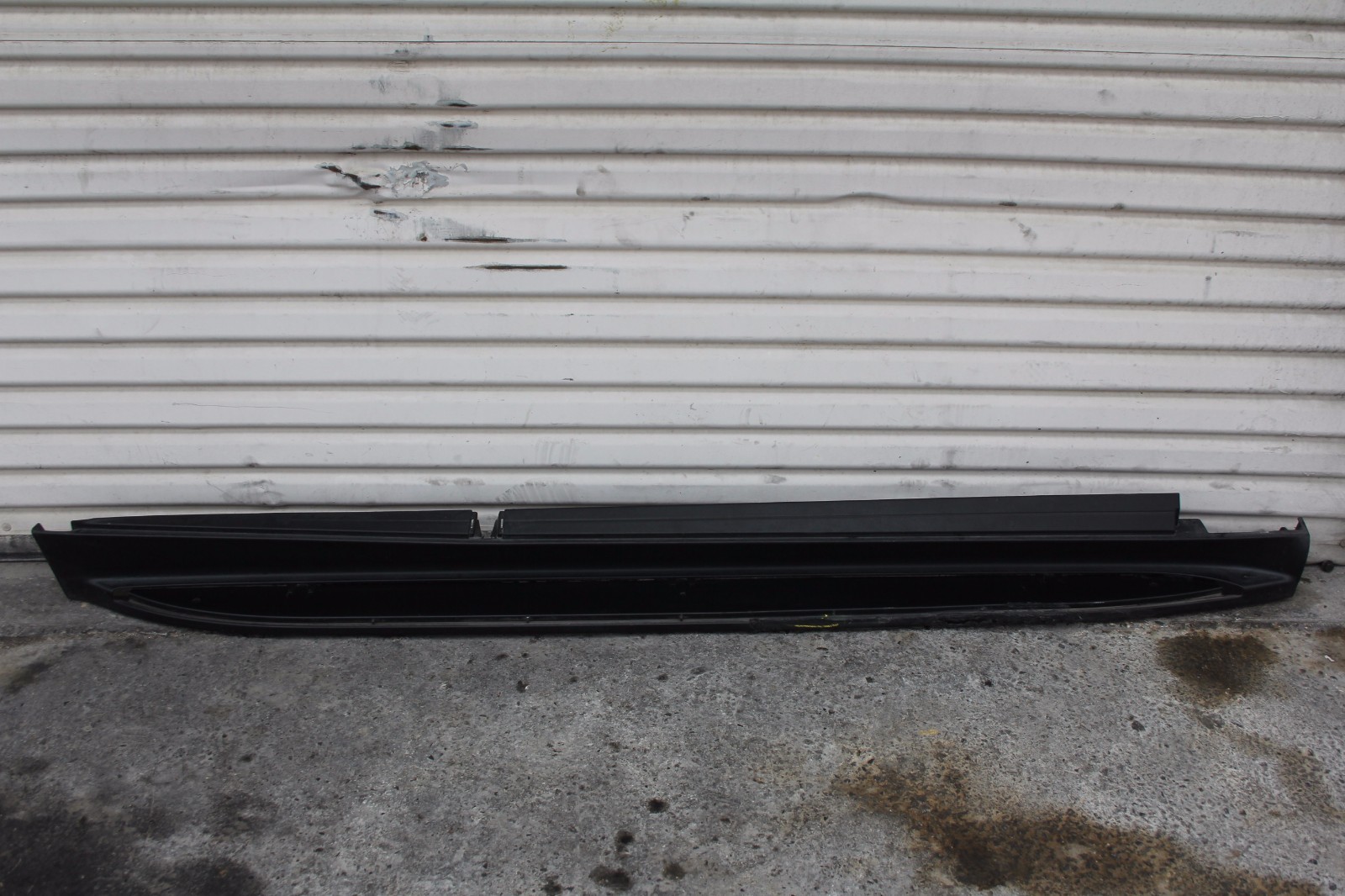 Passenger Right Running Board 1666900275 Fits 13 MERCEDES BENZ Ml350 ...