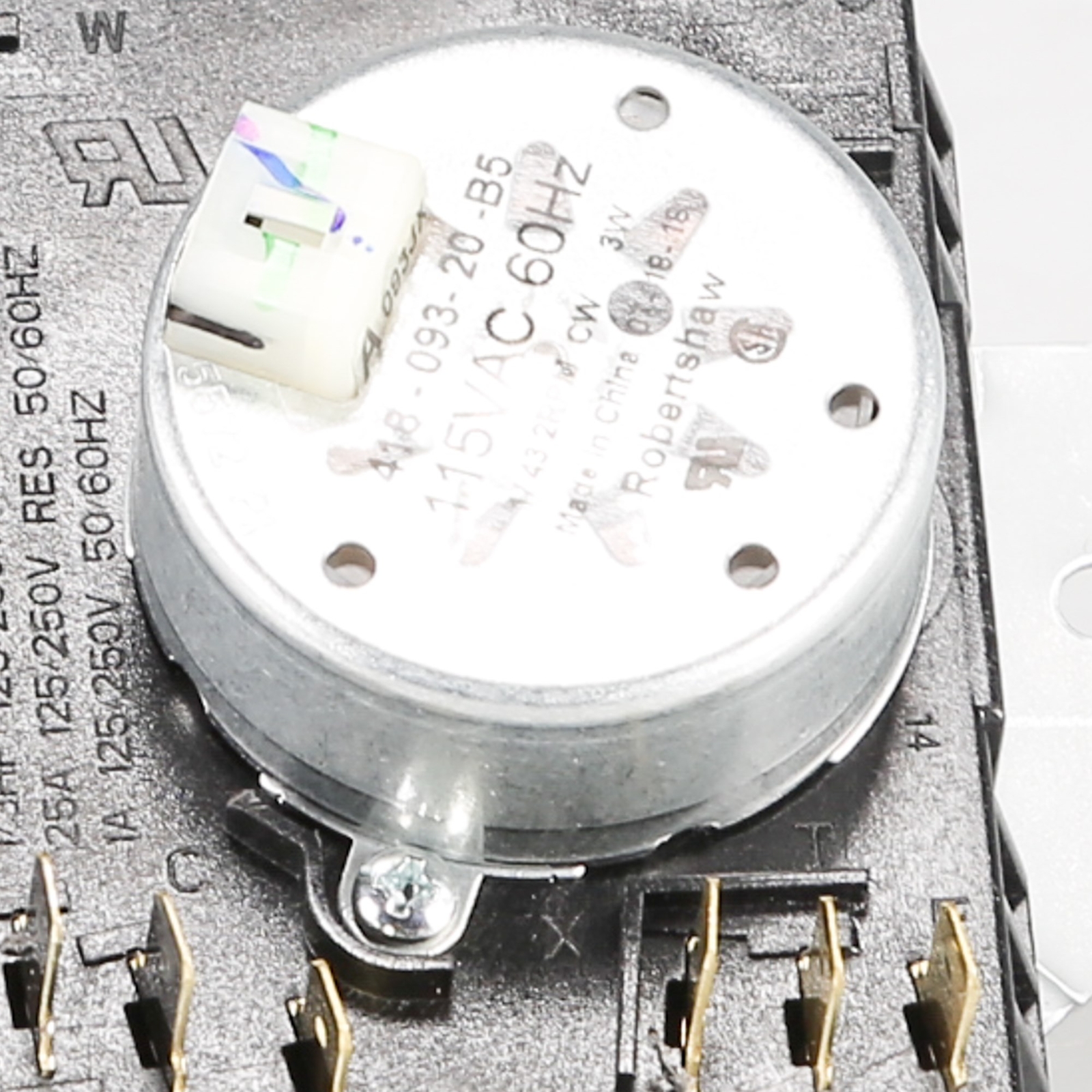 W10854240 WHIRLPOOL TIMER | eBay