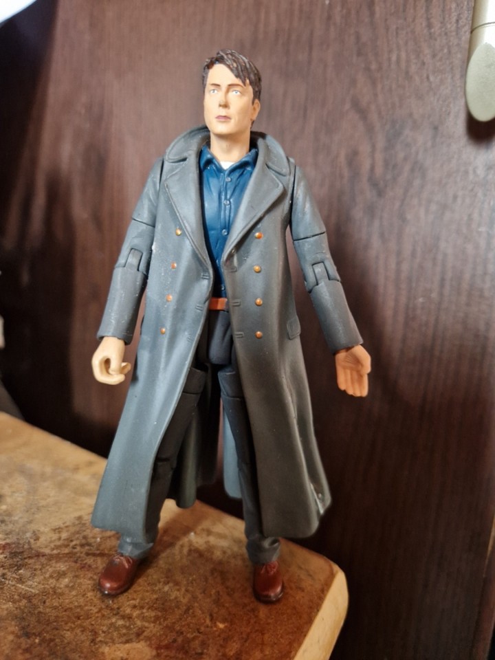 DOCTOR WHO Figures 5.5 Inch BBC Character Options Make Your Selection ...