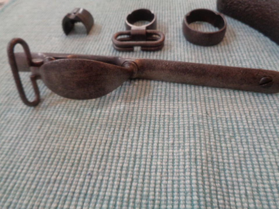 US Trapdoor Springfield parts lot | eBay