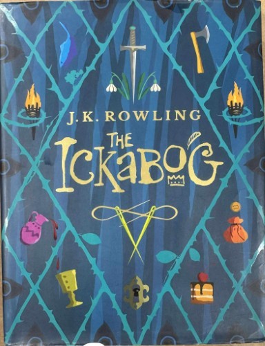 Hardcover Book J.K Rowling The Ickabog | eBay