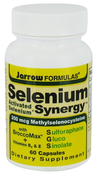 Jarrow Selenium Synergy for sale online | eBay