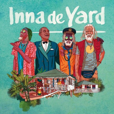 (CD) Inna de Yard - Inna de Yard (Digipack) | eBay