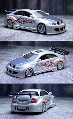 ***Pre-Sale**** NFS Most Wanted Kaze’s Mercedes Benz CLK 500 Blacklist ...