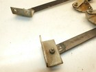 Sears Craftsman FF/18 Tractor Hood Hinges | eBay