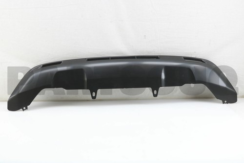 7685360010 Genuine Toyota COVER, FRONT SPOILER, CENTER 76853-60010 | eBay