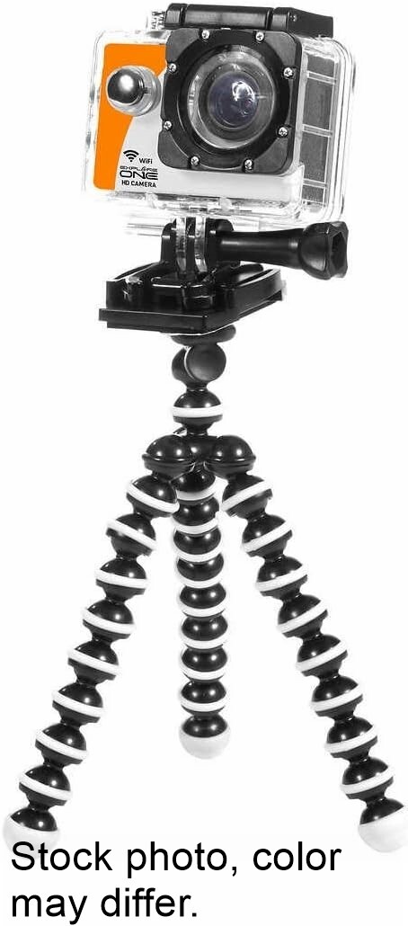 Explore One HD Action Camera WiFi 8GB Accessories Included Waterproof ...