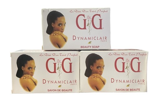 G & G Dynamiclair Beauty Soap 190g / 6.7 Oz { 3 SOAPS } 752301002053 | eBay