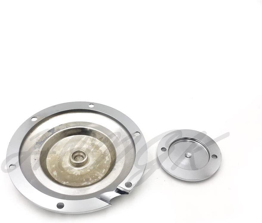 Chrome Derby Timing Timer Cover For Harley Sportster XL XR 883 1200 ...