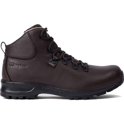 Berghaus Supalite II GTX Womens Ladies Brown Waterproof Walking Boots ...