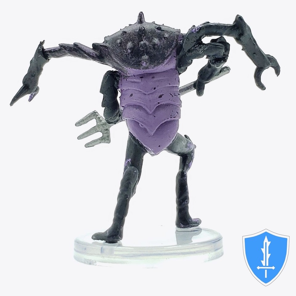 Mezzoloth - Monster Menagerie 3 #13 D&D Miniature | eBay