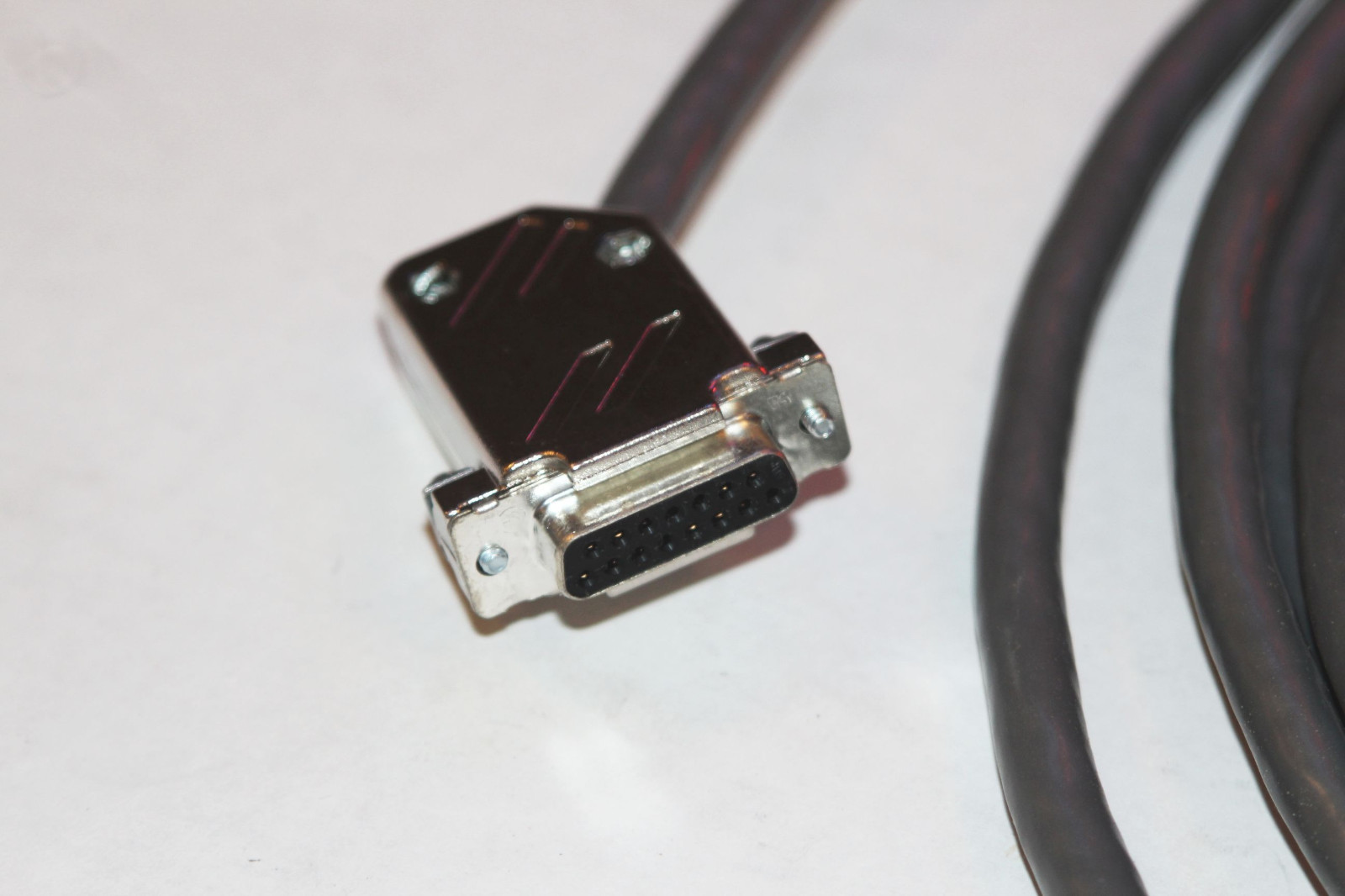 Genuine Connector Cable 104914-01 for Cardinal Health Pyxis Smart ...