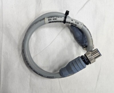 AMAT - 0620-02381 CABLE ASSY DNET DROP .5METER 300V 80C RS | eBay