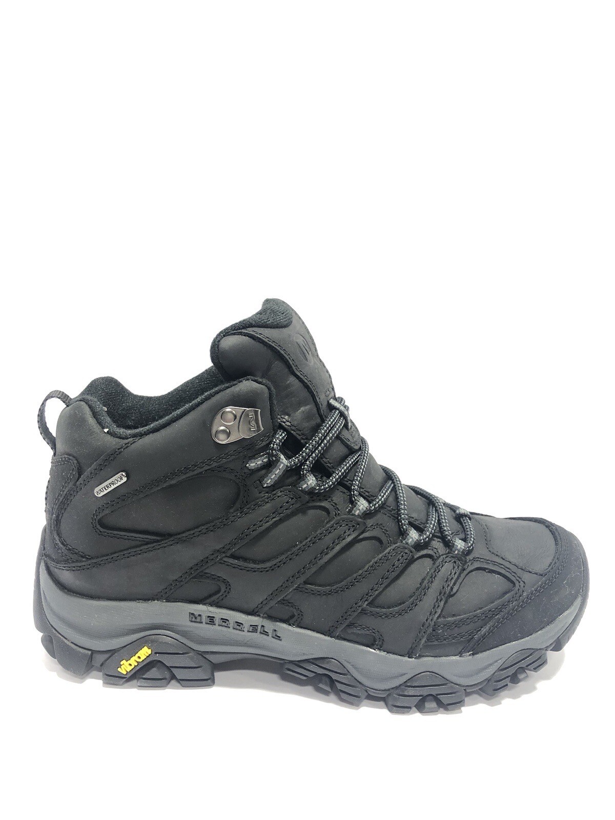 Merrell Men’s Moab 3 Prime Mid Waterproof Hiking Boot… - Gem