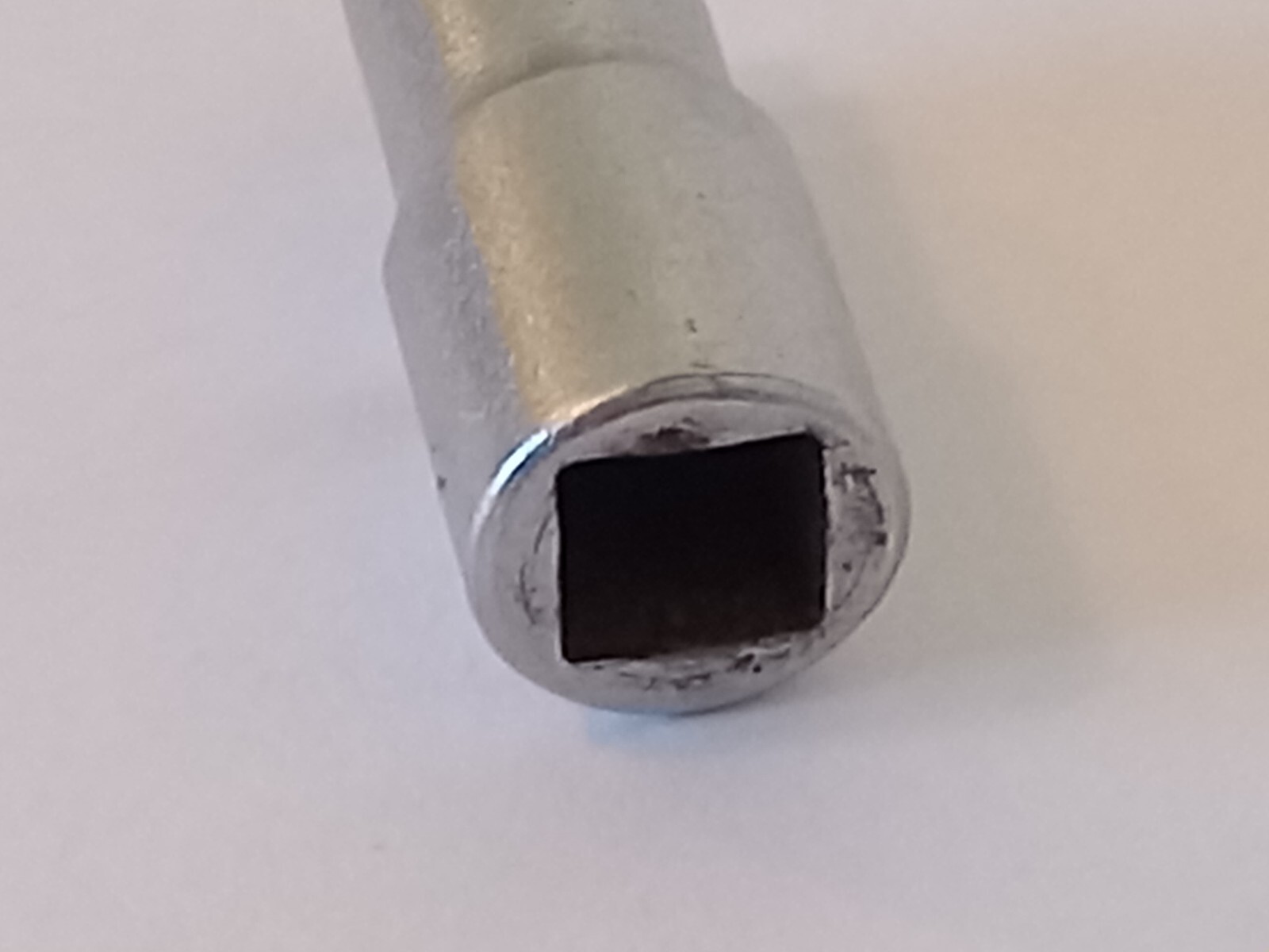 Proto Tools MFD USA 1/4" Drive Pronged Radio Trim Nut Dash Socket 6535 ...