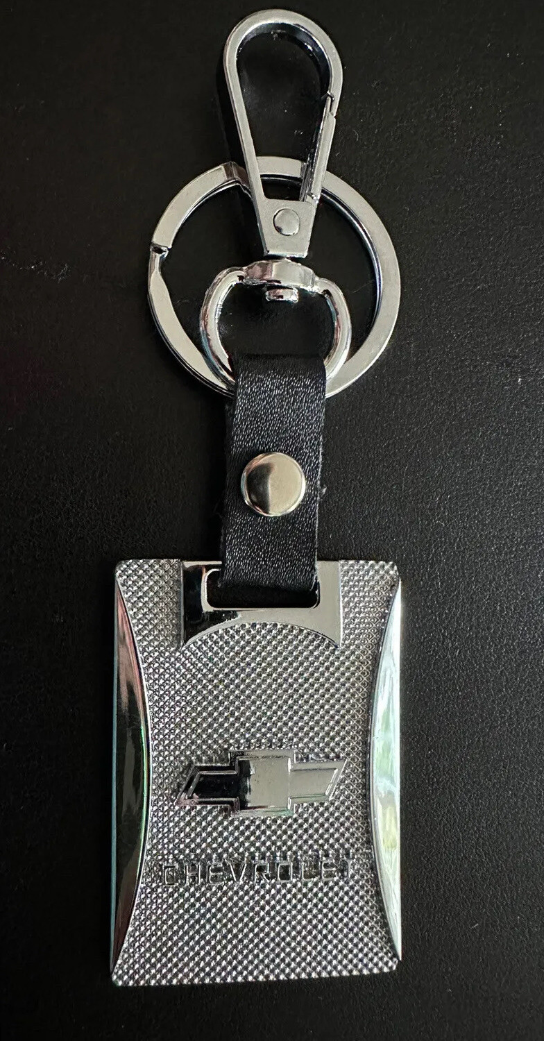 Chevy ** ( Logo ) ** Keychain ** METAL ** | eBay