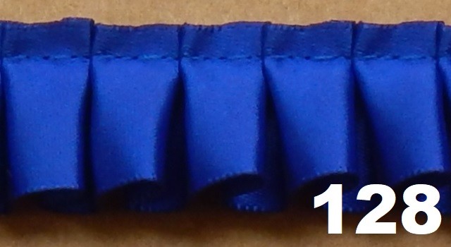 7/8" BOX PLEATED RIBBON, 1, 3, 5, 10 & 20 YARD PIECES, FREE SHIPPING IN ...