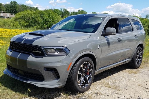 2021 Dodge Durango SRT Hellcat AWD | Poster | 24 x 36 inch | | eBay