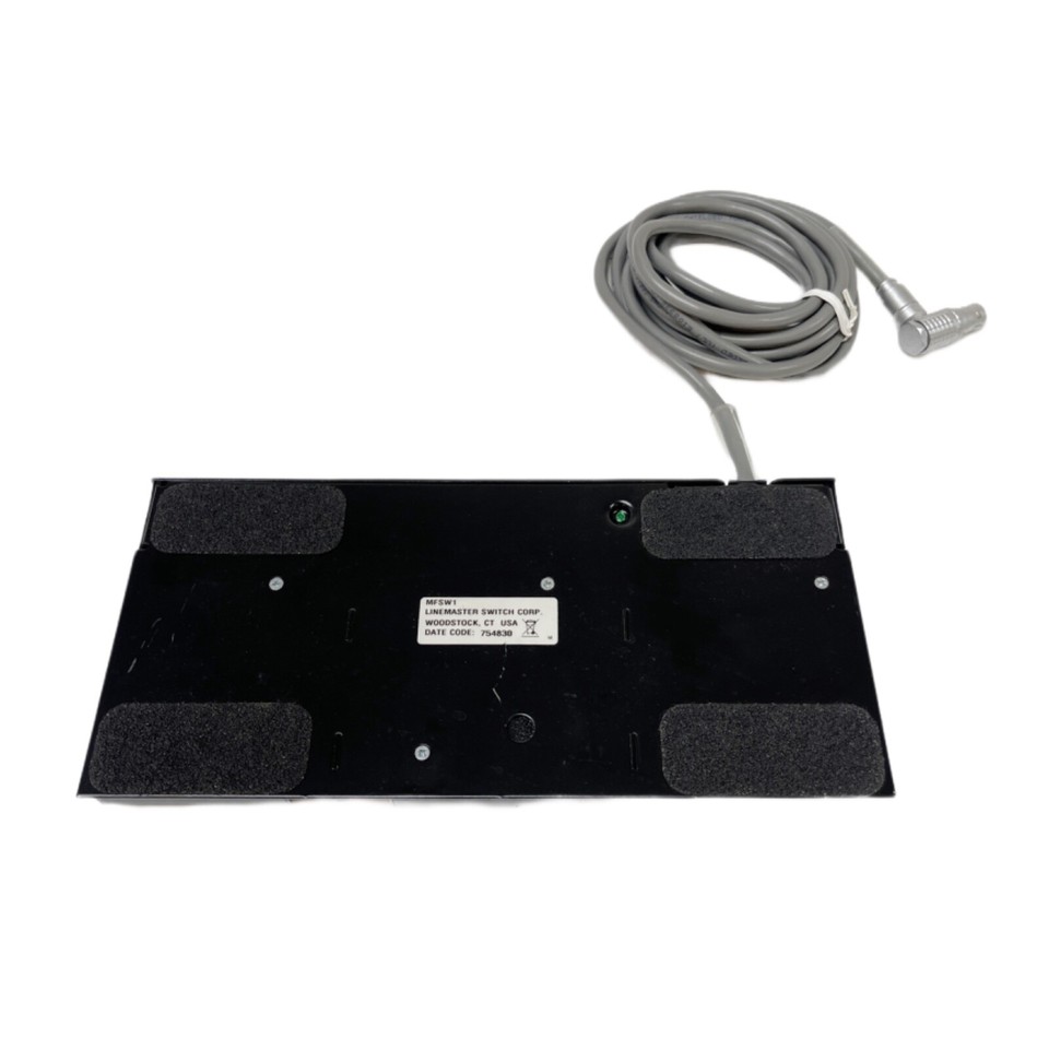 Linemaster Triple Foot Switch Treadlite II T-91-SWNO MFSW1 for ...
