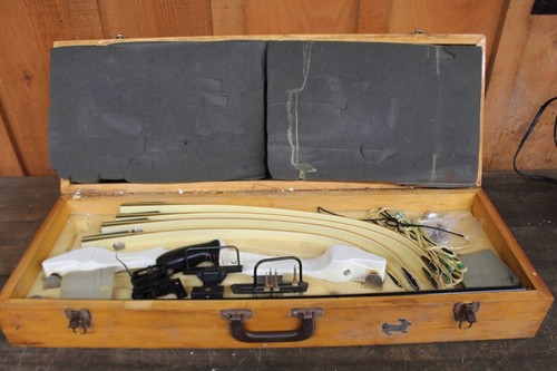 Vintage HOYT Pro Medalist T/D Recurve Bow | eBay