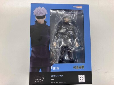 Figma 557 Gojo Satoru Jujutsu Kaisen Action Figure Good Smile Company ...
