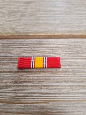 USMC National Defense Ribbon | eBay