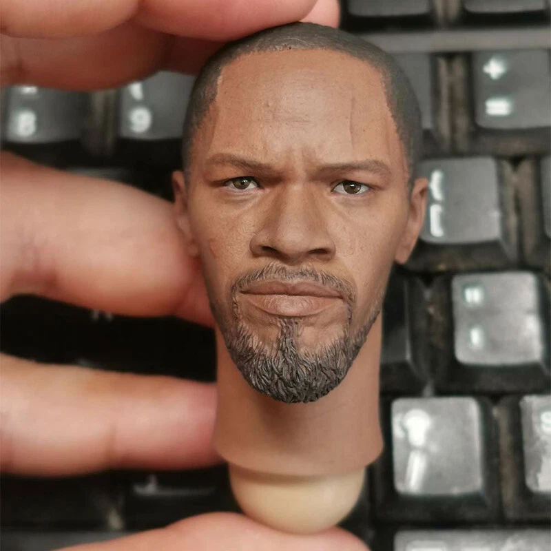 Jamie Foxx Tattoo Neck