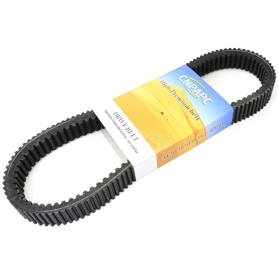 OEM 422280652 Heavy Drive Belt For 2017-2023 Can Am Maverick X3 Turbo/R ...