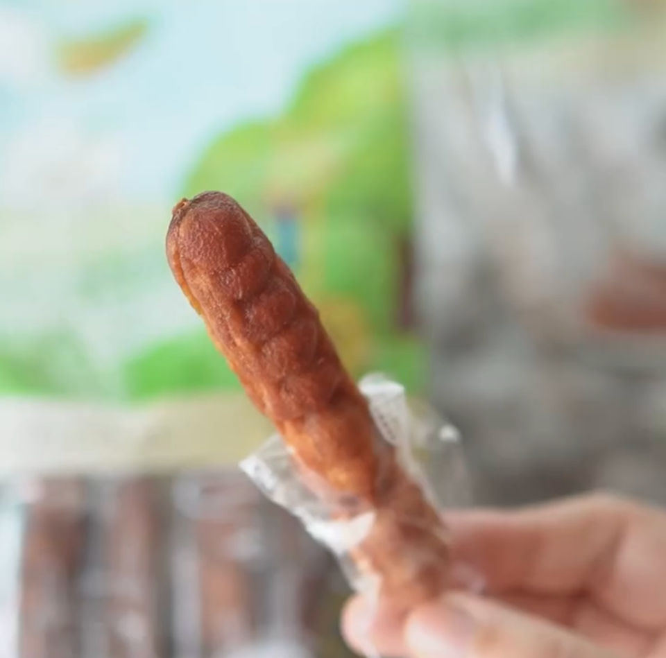 Thailand Natural Seedless Dried Sweet Tamarind Individually Plastic ...