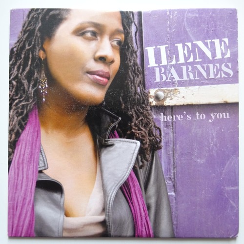 ILENE BARNES : HERE'S TO YOU ♦ CD ALBUM PROMO ♦ | eBay