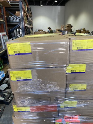 H364 SQUARE D 3POLE 200A 600VAC HEAVY DUTY FUSIBLE SAFETY SWITCH NEW In ...