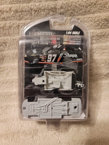 MotorWorks #97 Sharpie Racing 1:64 Diecast Model Kit NIB Collectors ...
