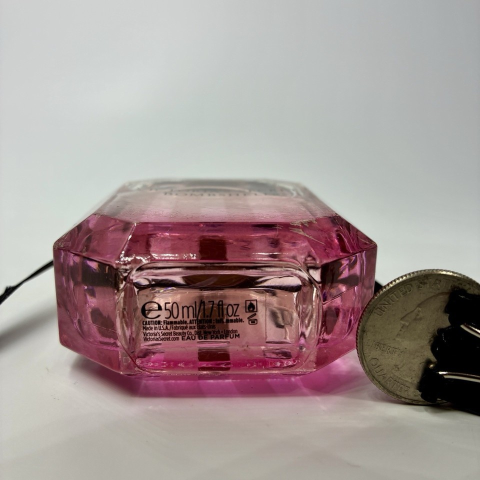 Victoria's Secret BOMBSHELL Eau de Parfum EDP Spray - 1.7 oz / 50 ml ...