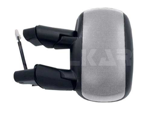 Alkar 9225930 Outside Complete Electric Heated Primed Convex Mirror | eBay