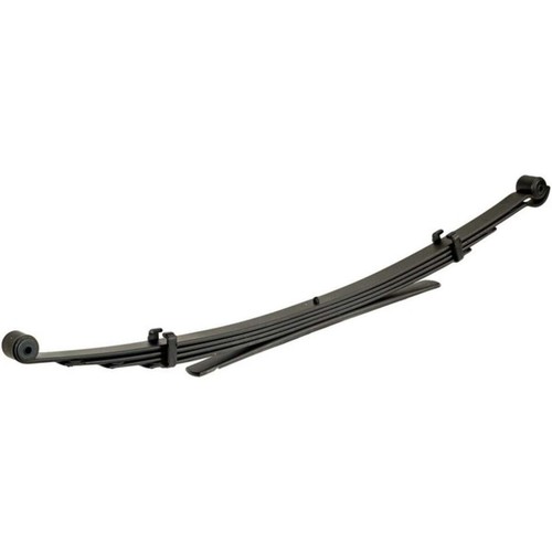 Leaf Spring For 2007-21 Toyota Tundra Rear Steel Black Bushing W/o ...