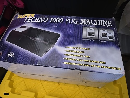 1000 Watt Fog Machine Prop Stage Smoke Special Effects - Free Shipping ...