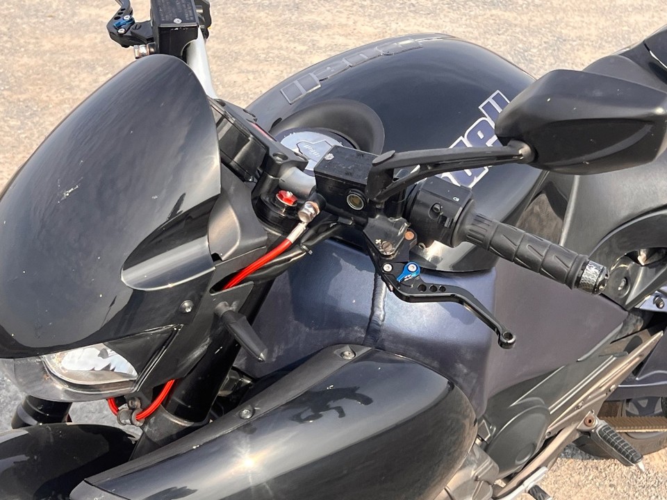 Erik Buell 1125 Cr R Rotax street fighter Harley Davidson rare classic ...