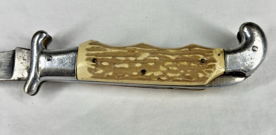 Valor, Japan 440 Stainless Steel Folding Knife #400353 3" Blade Pocket ...
