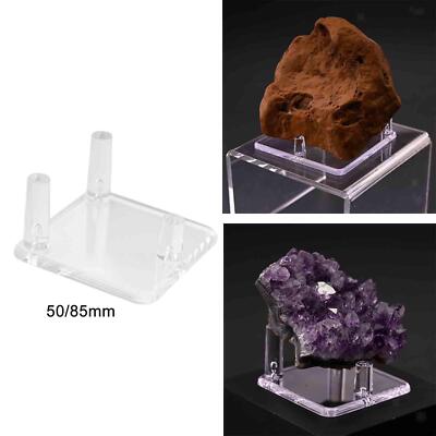 Rock Display Stand Multifunctional Square Display Stand Easel Stands ...