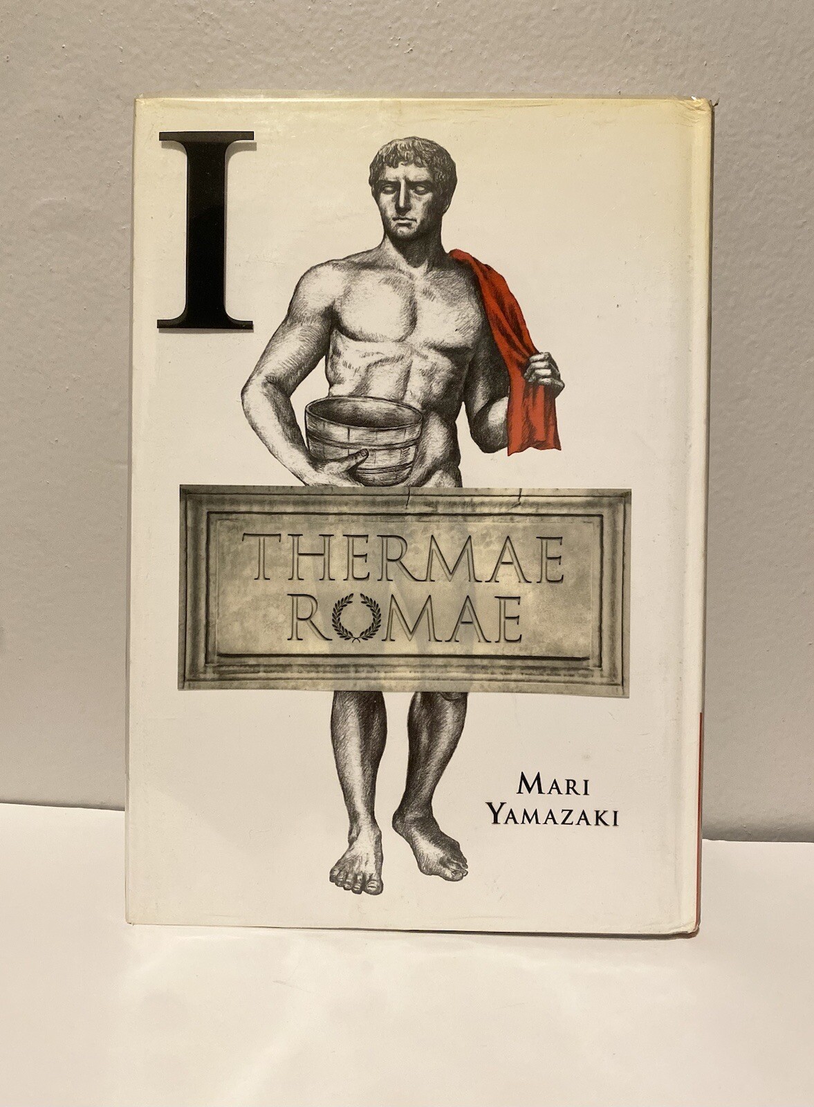 Thermae Romae Hardcover volume 1 by Mari Yamazaki English Manga | eBay