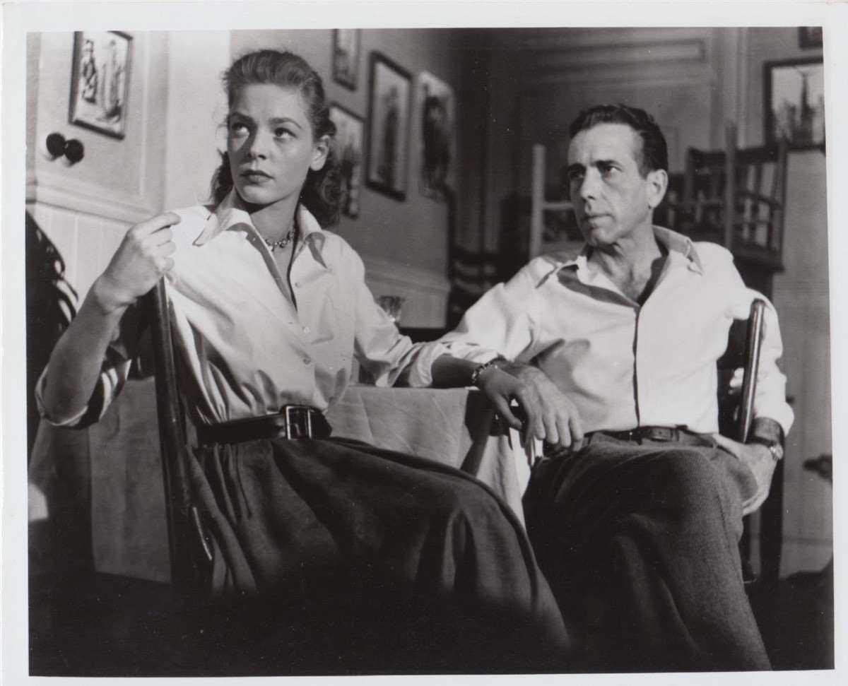 Humphrey Bogart En Lauren Bacall Films