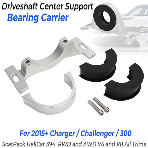 For Dodge Charger Challenger ScatPack Driveshaft Center Bearing Support ...