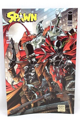 Spawn #311 Cult of the Omega Gunslinger Variant 2020 Image Comics F+ | eBay