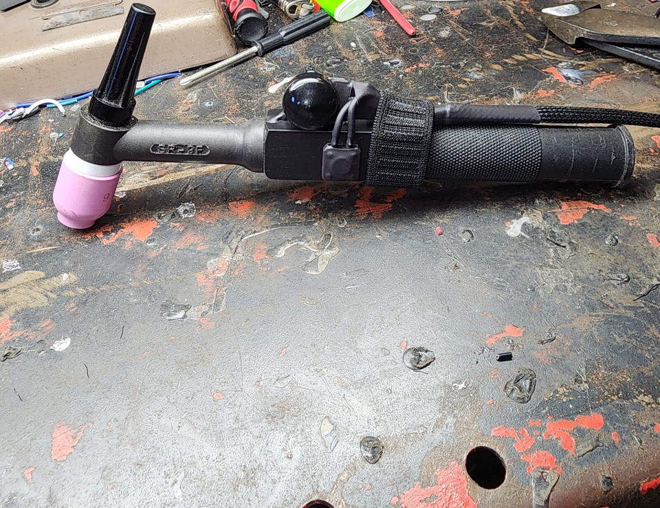 titanium tig 200 ac/dc welder TIG-GER-PRO amperage control | eBay