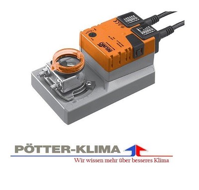 Belimo SM24A-S, Luftklappenantrieb, Antrieb ohne Notstellfunktion *NEU ...