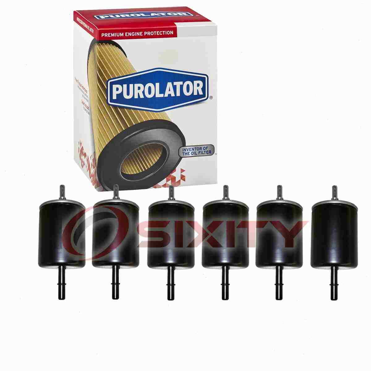 GONHER GG-99 - Fuel filter cross reference