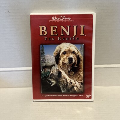 Benji the Hunted (DVD, 1987) 786936693867| eBay