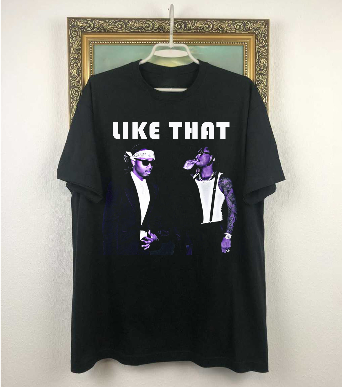 Future Metro Boomin Kendrick Lamar Like That Unisex … - Gem
